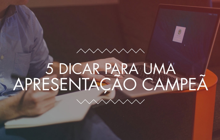 5 dicas para fazer uma apresentação de slides campeã - Descola | Blog ...